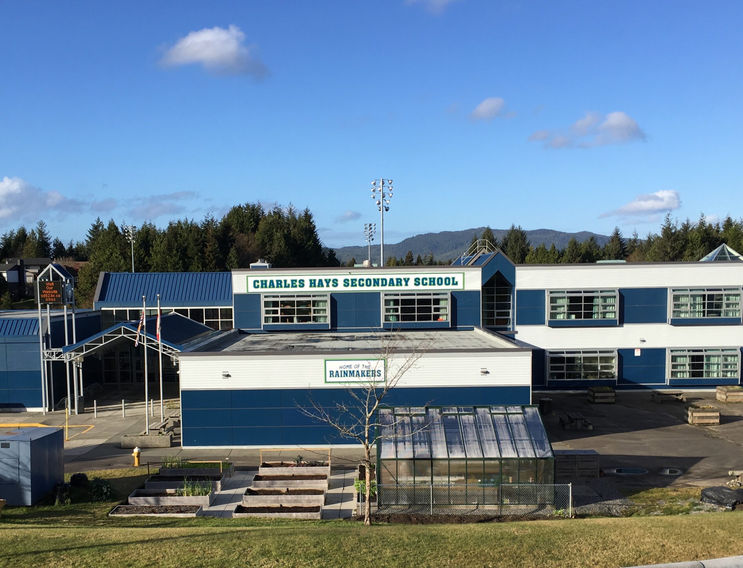 Charles Hays Secondary School